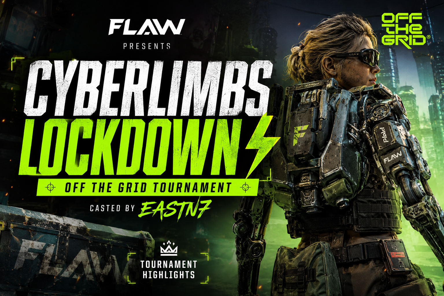 FLAW Gaming - Esports