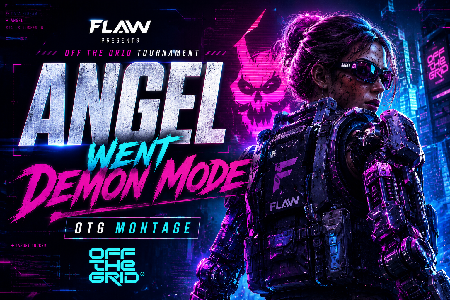 FLAW Gaming - Esports